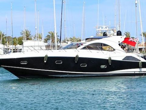2010 Sunseeker Predator 54 for sale. View price, photos and Buy 2010 ...