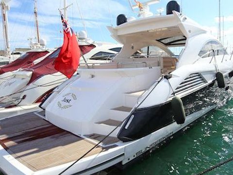 2010 Sunseeker Predator 54 for sale. View price, photos and Buy 2010 ...
