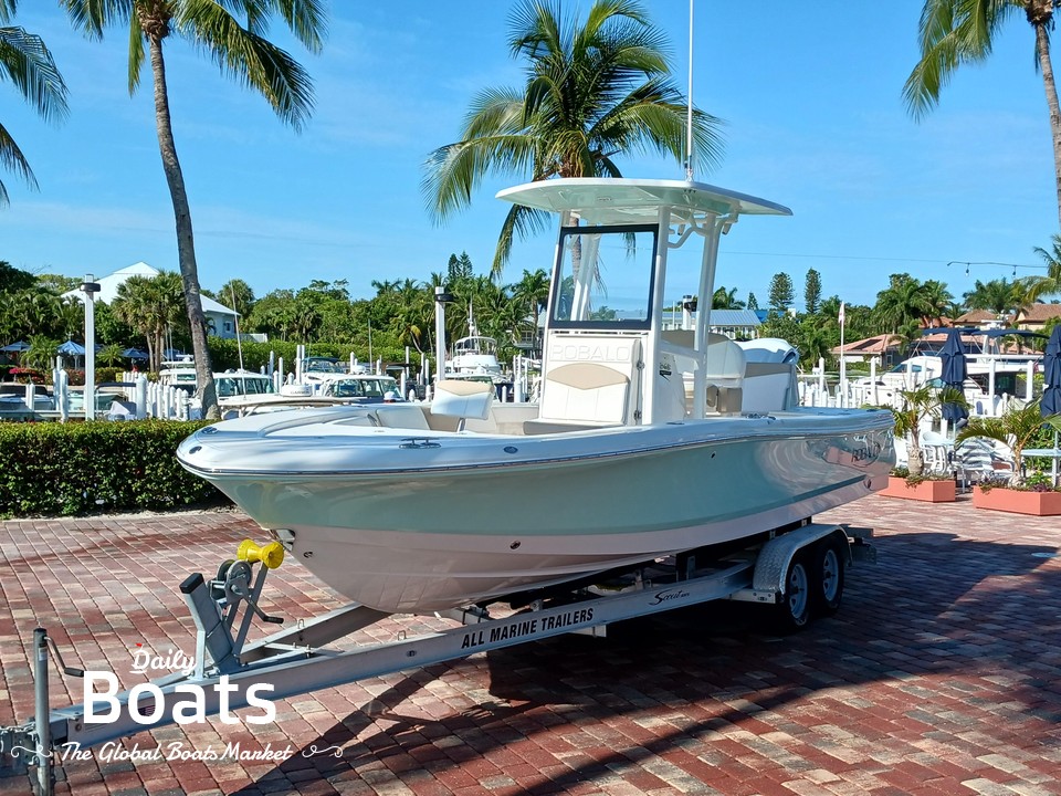 2021 Robalo 246 Cayman for sale. View price, photos and Buy 2021 Robalo ...