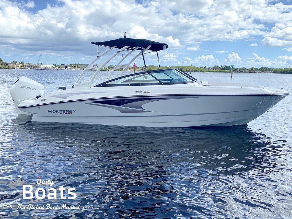 2022 Monterey M-225 for sale. View price, photos and Buy 2022 Monterey ...