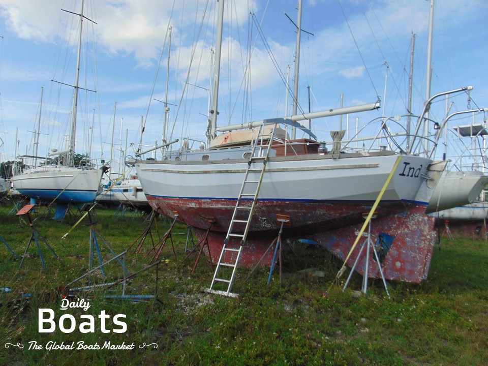 1986 Custom North Island Marine 33 for sale. View price, photos and Buy ...