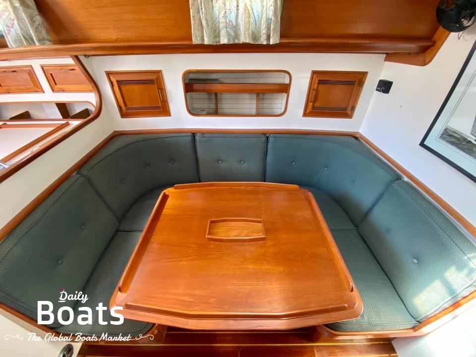 1990 Cape Dory Robinhood 40' Aft Cockpit for sale. View price, photos ...