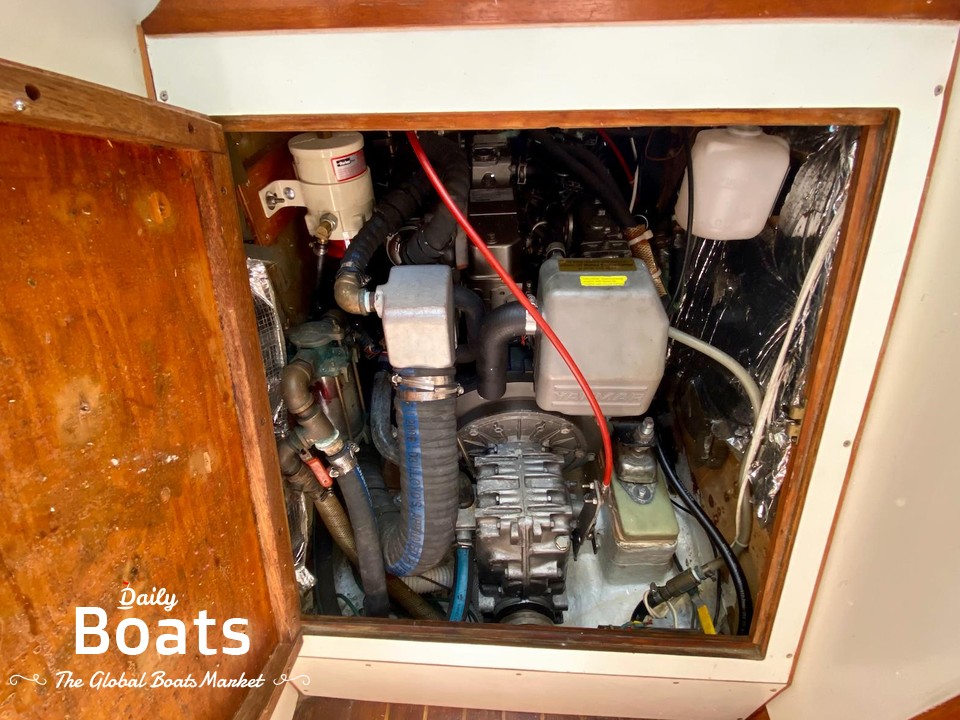 1990 Cape Dory Robinhood 40' Aft Cockpit for sale. View price, photos ...