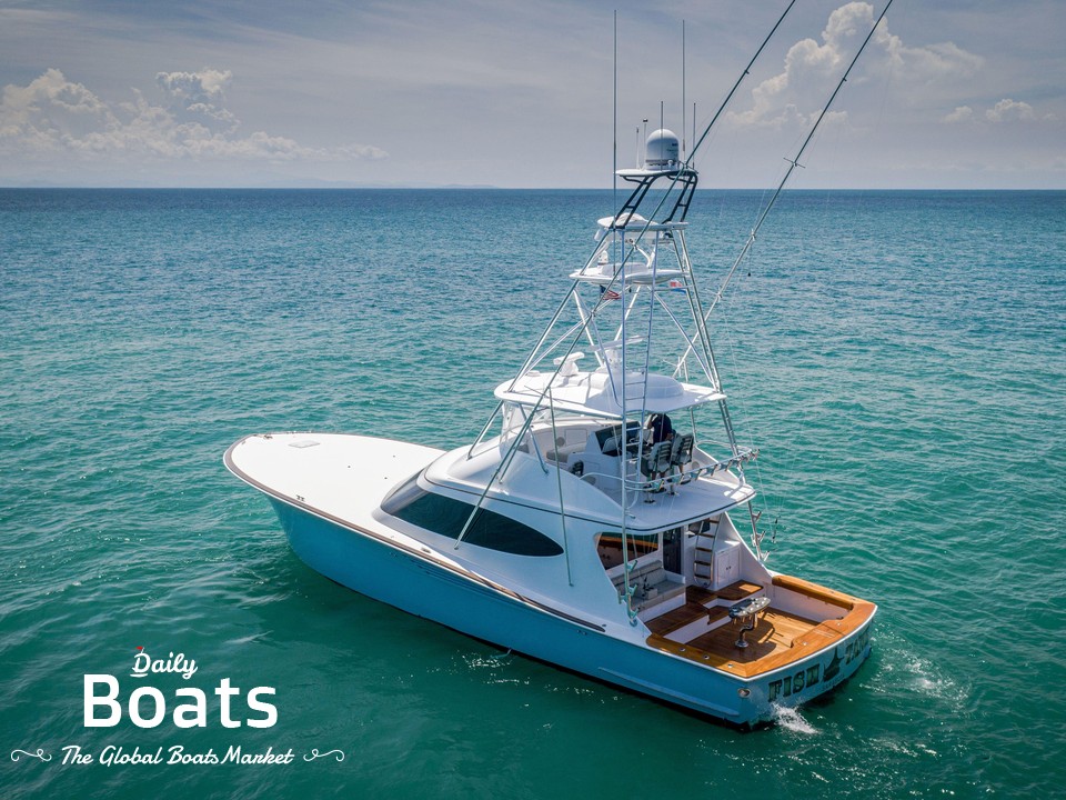 2021 Hatteras 65 Gt Custom Carolina for sale. View price, photos and Buy 2021 Hatteras 65 Gt ...