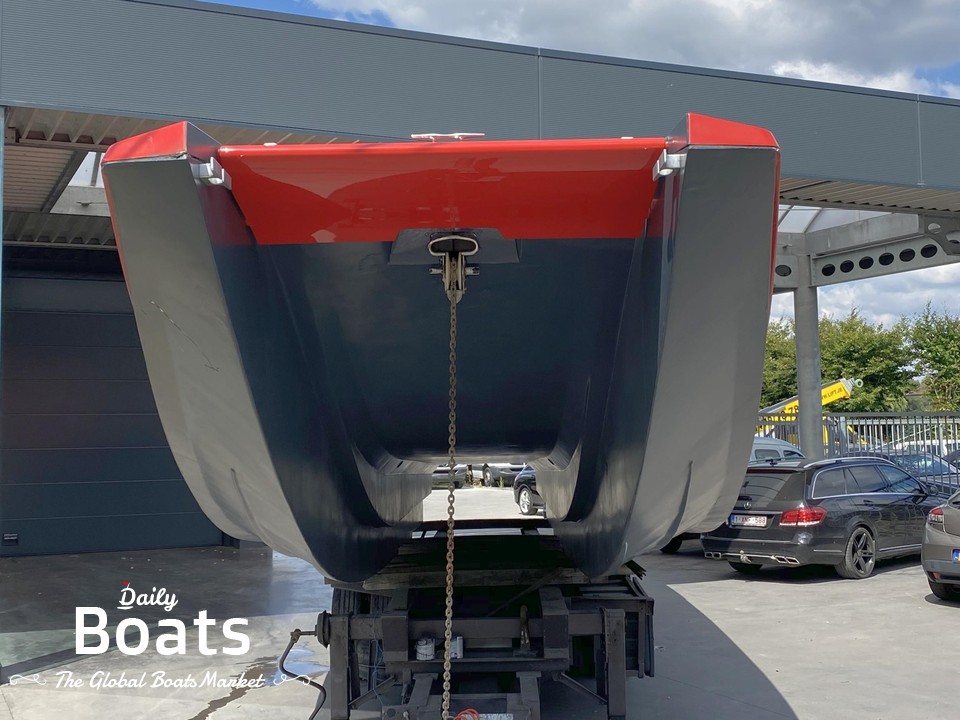 1991 High Performance Mac 40 Offshore Catamaran for sale. View price ...