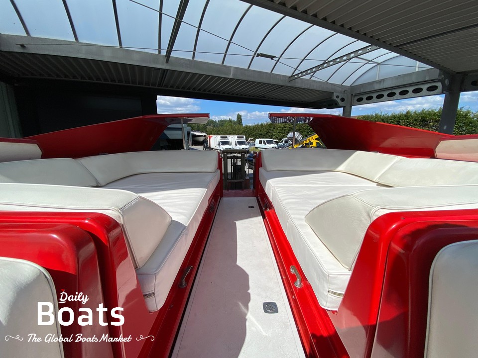 1991 High Performance Mac 40 Offshore Catamaran for sale. View price ...