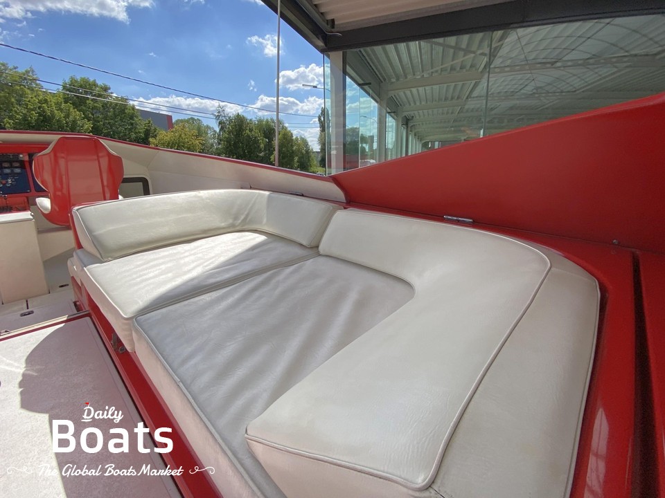 1991 High Performance Mac 40 Offshore Catamaran for sale. View price ...