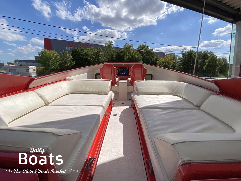 1991 High Performance Mac 40 Offshore Catamaran for sale. View price ...