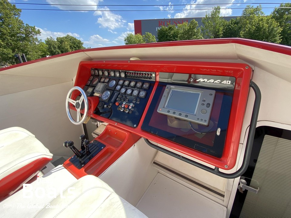 1991 High Performance Mac 40 Offshore Catamaran for sale. View price ...