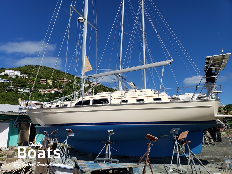 2008 Island Packet 465 for sale. View price, photos and Buy 2008 Island ...