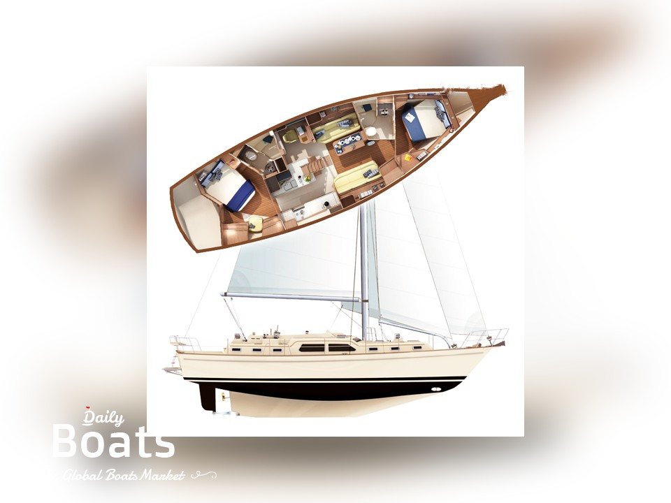 2008 Island Packet 465 for sale. View price, photos and Buy 2008 Island ...