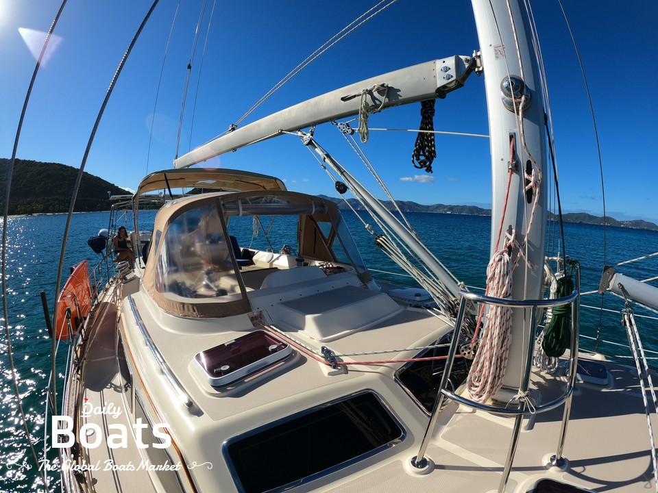 2008 Island Packet 465 for sale. View price, photos and Buy 2008 Island ...