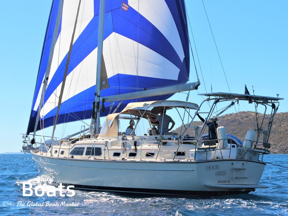 2008 Island Packet 465 for sale. View price, photos and Buy 2008 Island ...