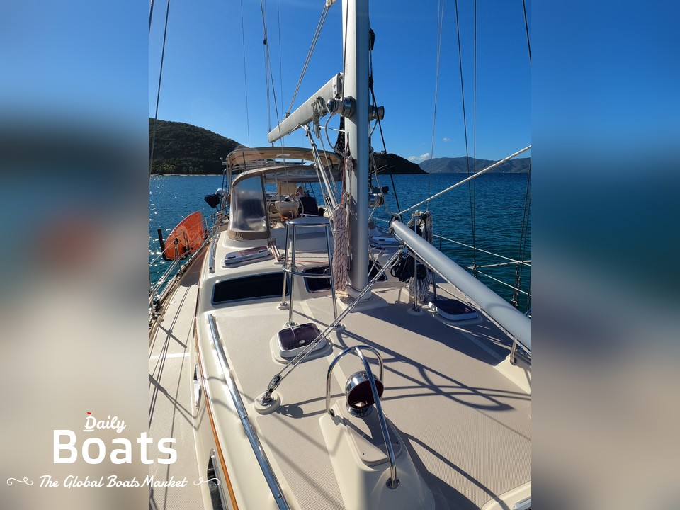 2008 Island Packet 465 for sale. View price, photos and Buy 2008 Island ...