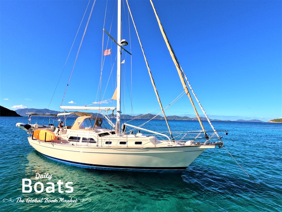 2008 Island Packet 465 for sale. View price, photos and Buy 2008 Island ...