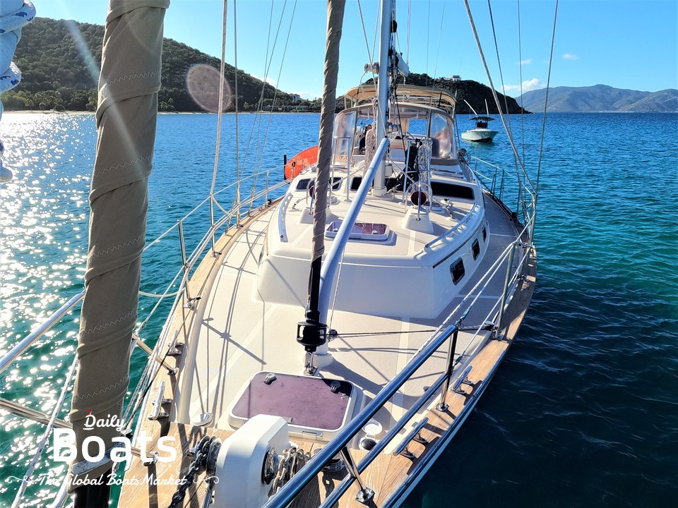 2008 Island Packet 465 for sale. View price, photos and Buy 2008 Island ...