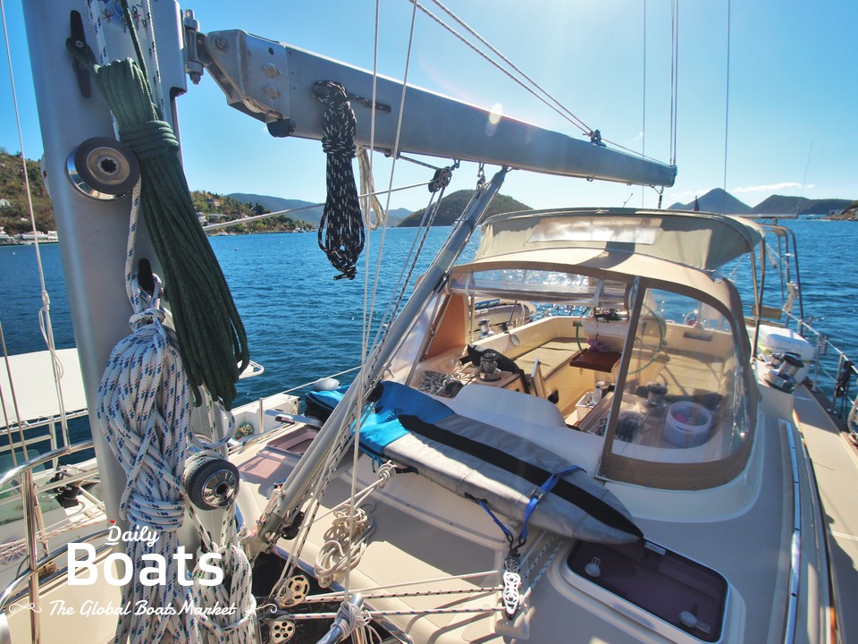 2008 Island Packet 465 for sale. View price, photos and Buy 2008 Island ...