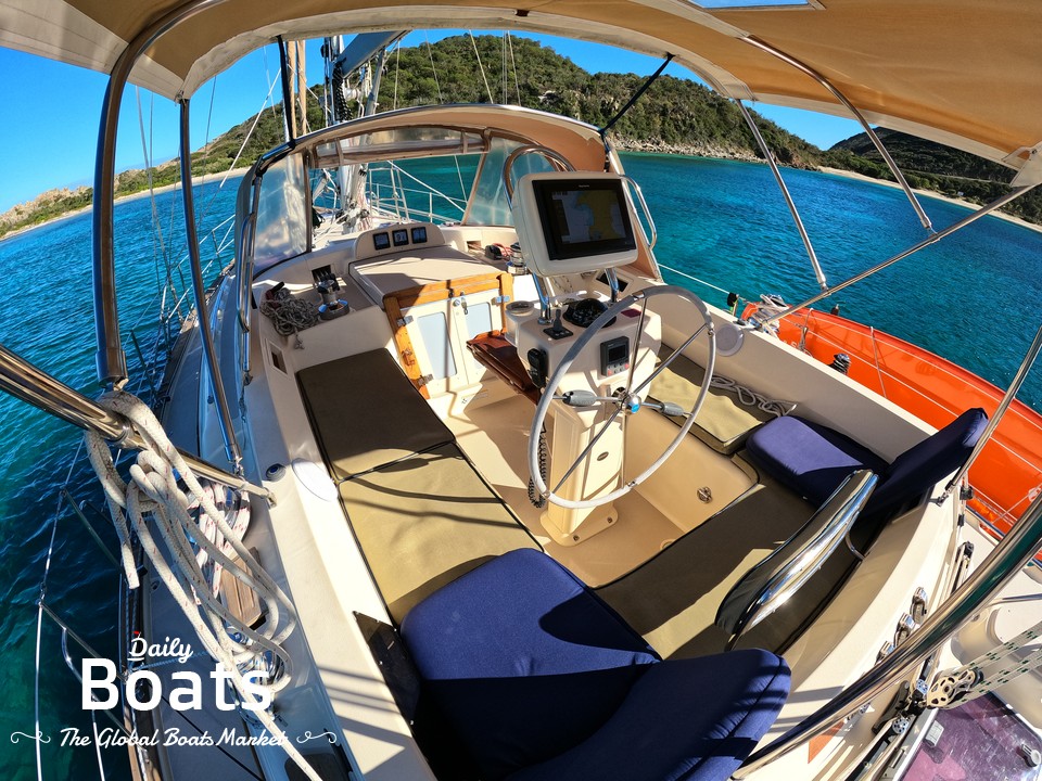 2008 Island Packet 465 for sale. View price, photos and Buy 2008 Island ...