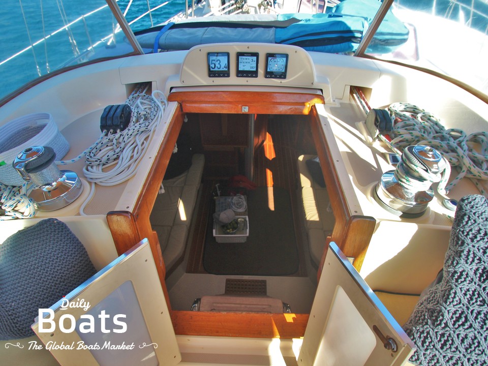 2008 Island Packet 465 for sale. View price, photos and Buy 2008 Island ...