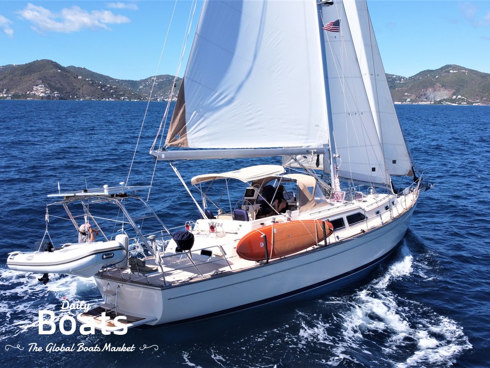 2008 Island Packet 465 for sale. View price, photos and Buy 2008 Island ...