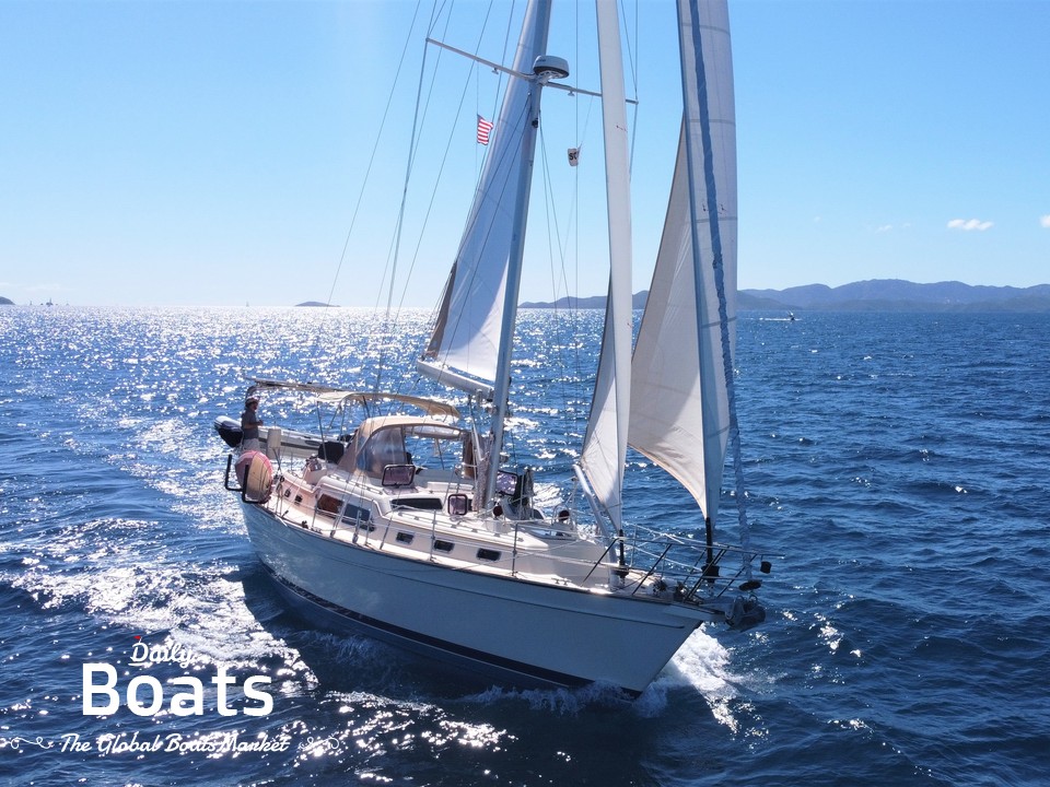 2008 Island Packet 465 for sale. View price, photos and Buy 2008 Island ...