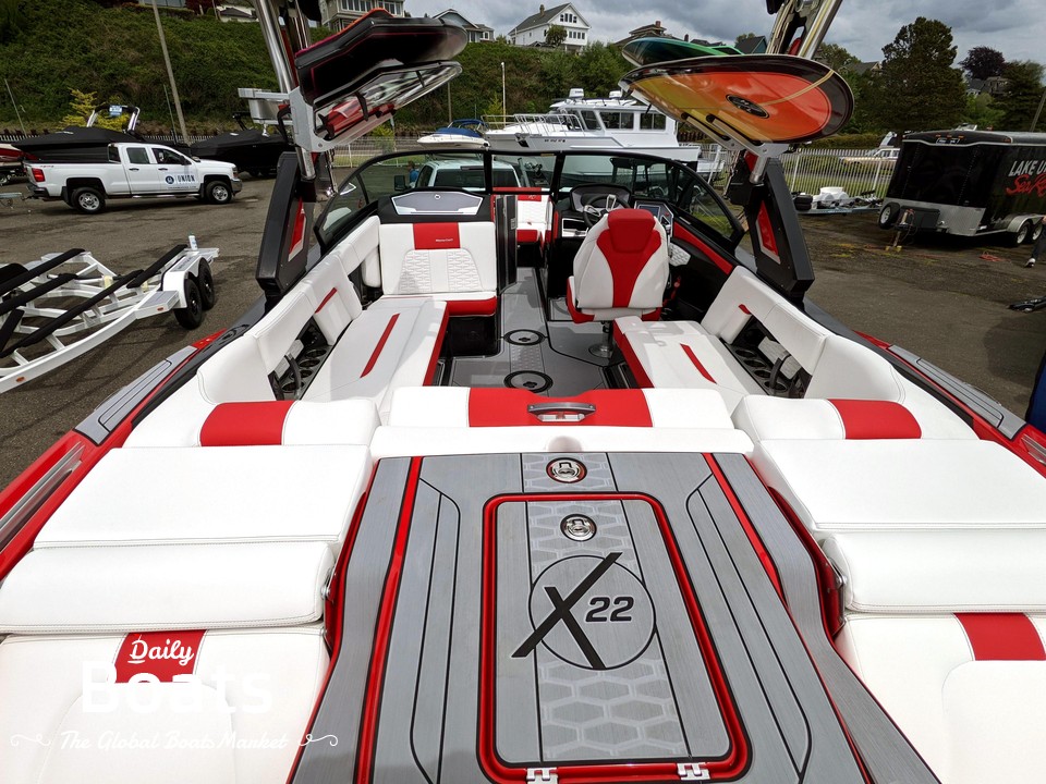 2022 Mastercraft X22 for sale. View price, photos and Buy 2022 ...