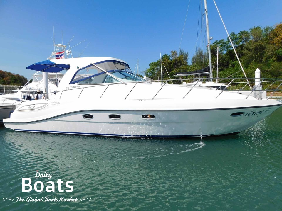 2007 Gulf Craft 36 for sale. View price, photos and Buy 2007 Gulf Craft ...