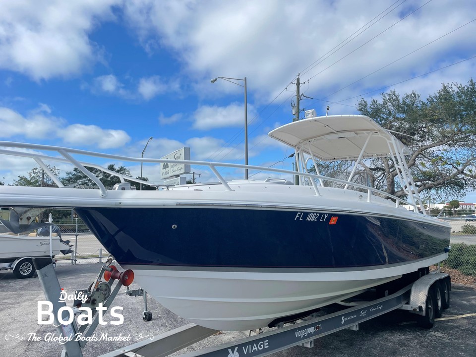 2003 Intrepid 32 Cuddy for sale. View price, photos and Buy 2003 ...
