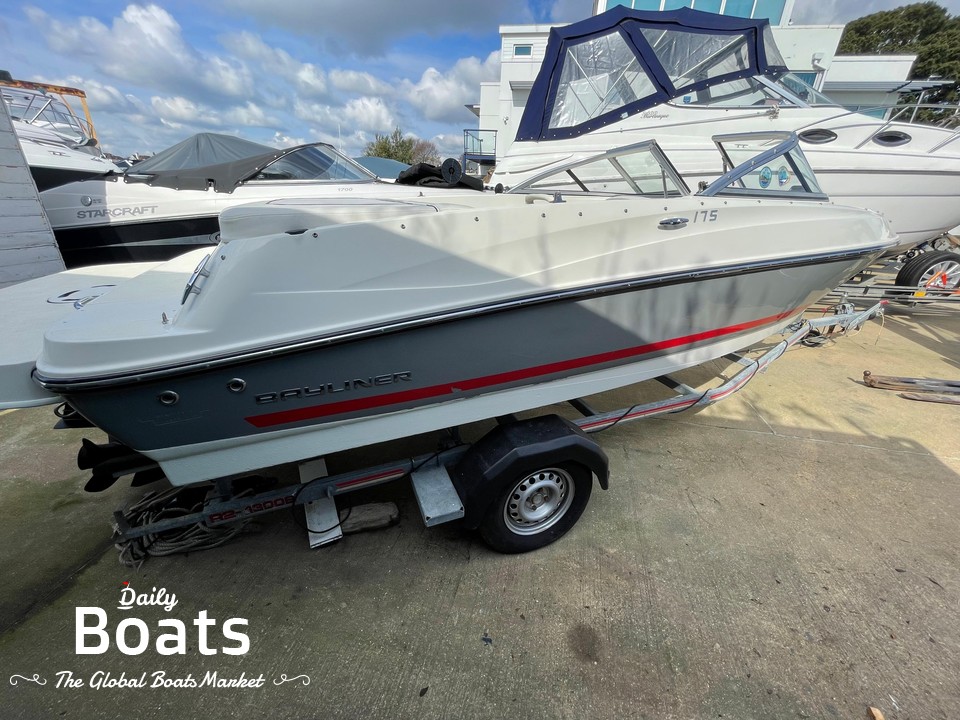 2014 Bayliner 175 Gt for sale. View price, photos and Buy 2014 Bayliner ...