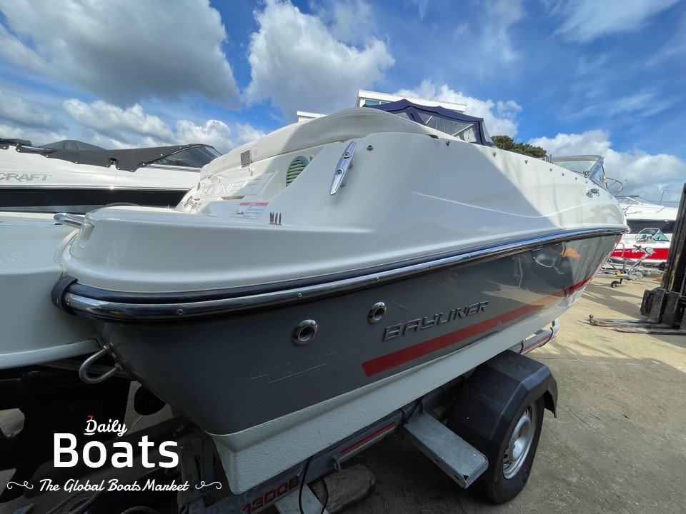 2014 Bayliner 175 Gt for sale. View price, photos and Buy 2014 Bayliner ...