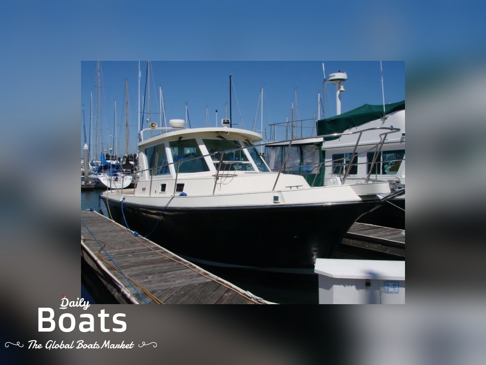 1998 Albin 31 Tournament Express for sale. View price, photos and Buy ...