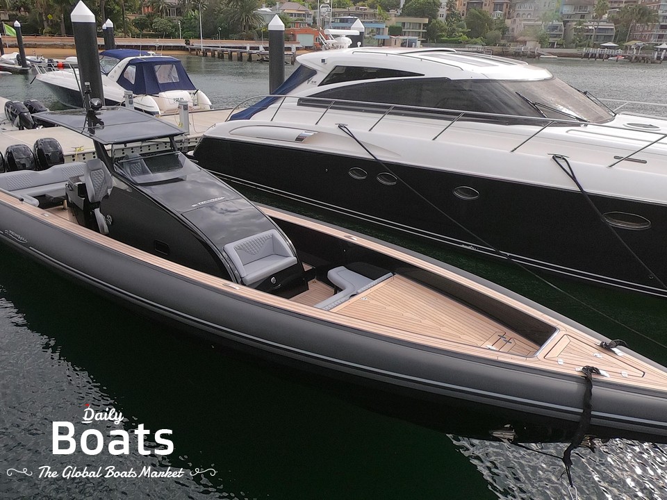 2019 Technohull Omega 45 for sale. View price, photos and Buy 2019 ...