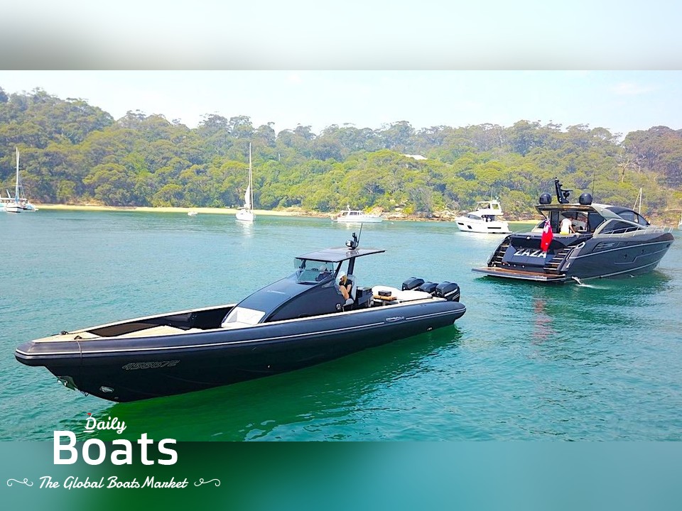 2019 Technohull Omega 45 for sale. View price, photos and Buy 2019 ...