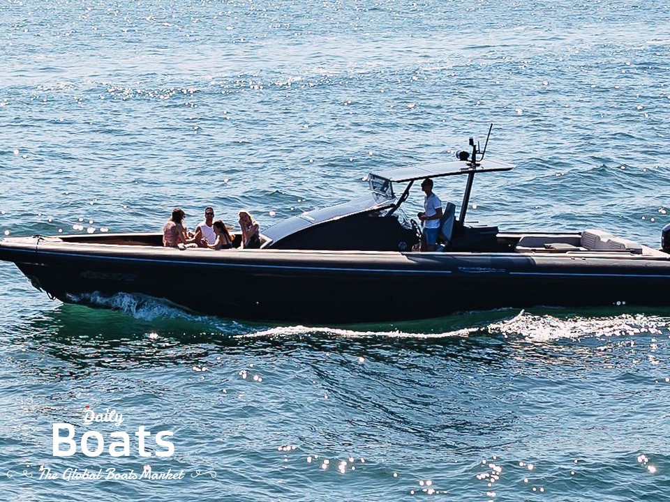 2019 Technohull Omega 45 for sale. View price, photos and Buy 2019 ...