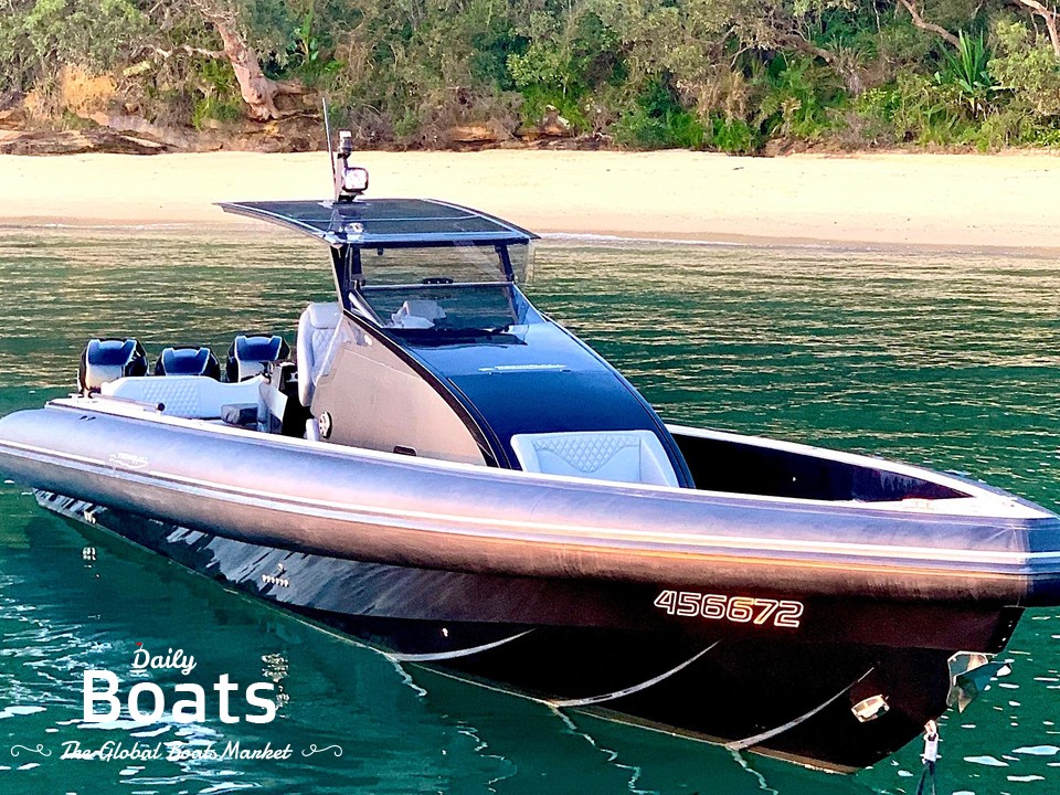 2019 Technohull Omega 45 for sale. View price, photos and Buy 2019 ...