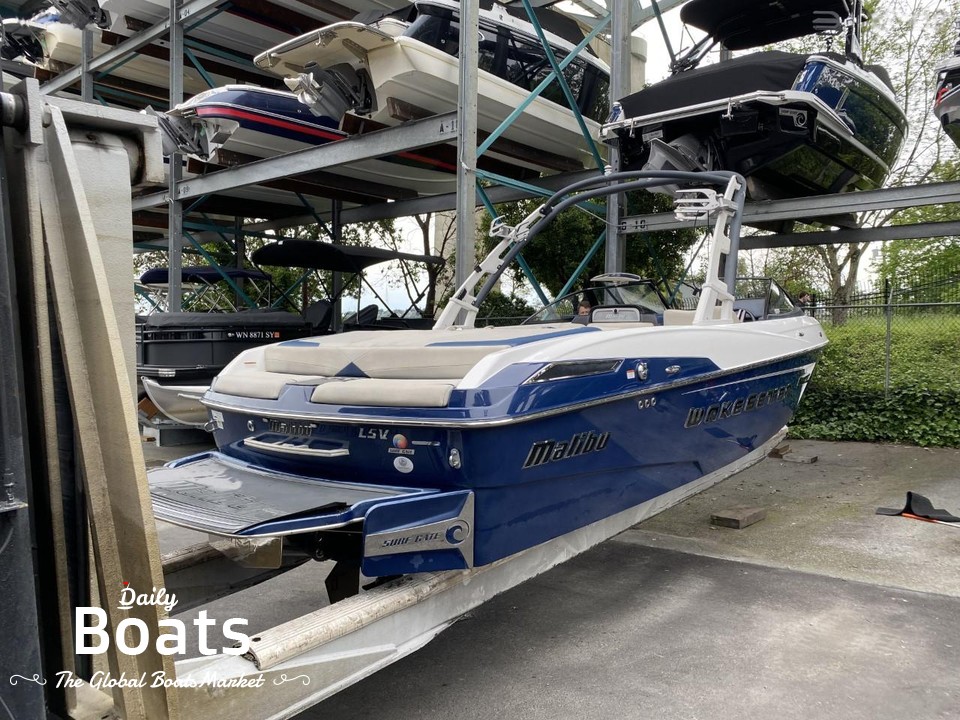 2015 Malibu Wakesetter Lsv 23 for sale. View price, photos and Buy 2015 ...