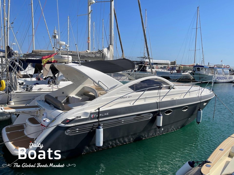 2000 Fairline Targa 37 for sale. View price, photos and Buy 2000 ...