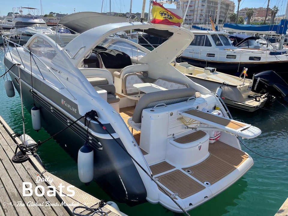 2000 Fairline Targa 37 for sale. View price, photos and Buy 2000 ...