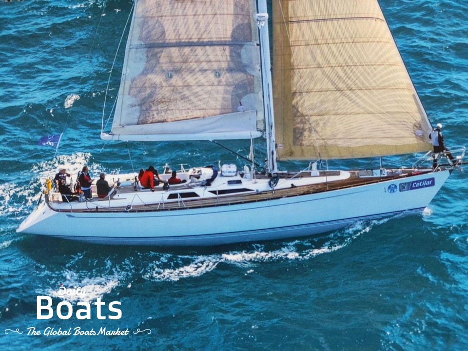 1992 Baltic 52 for sale. View price, photos and Buy 1992 Baltic 52 #309577