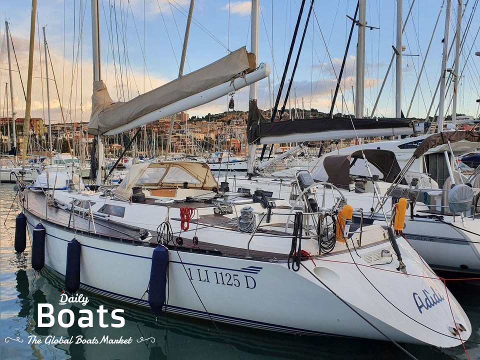 1992 Baltic 52 for sale. View price, photos and Buy 1992 Baltic 52 #309577