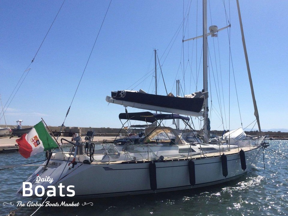 1992 Baltic 52 for sale. View price, photos and Buy 1992 Baltic 52 #309577