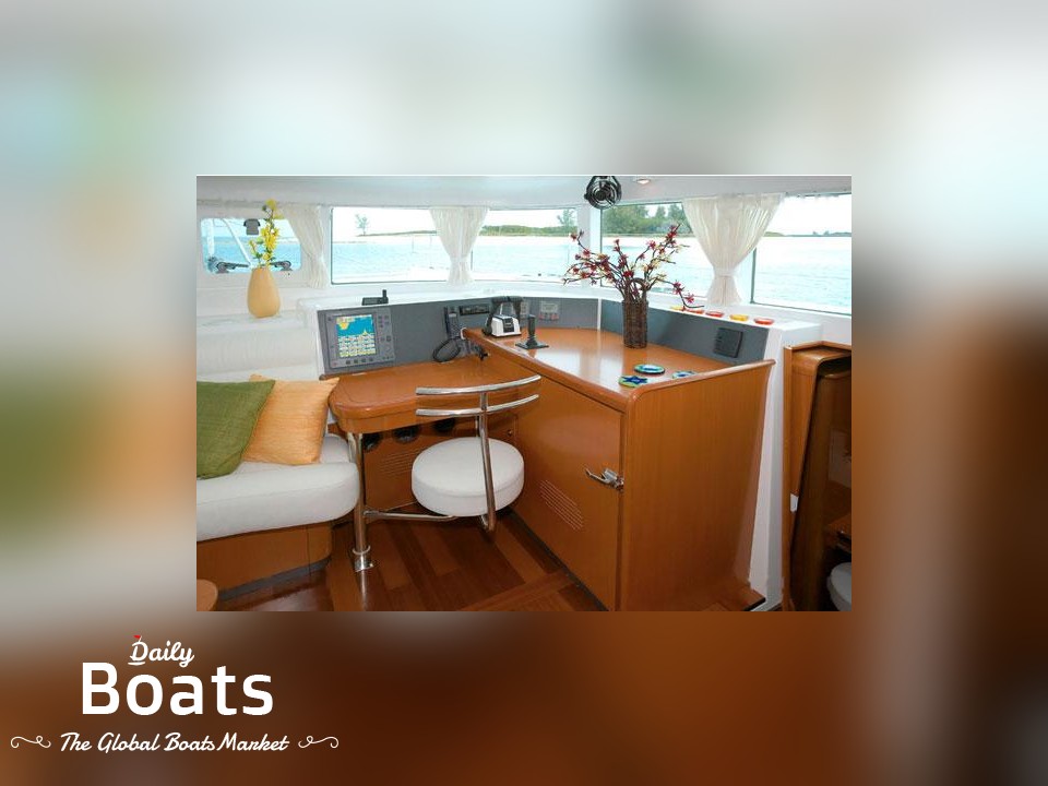 2007 Lagoon 440 for sale. View price, photos and Buy 2007 Lagoon 440 ...