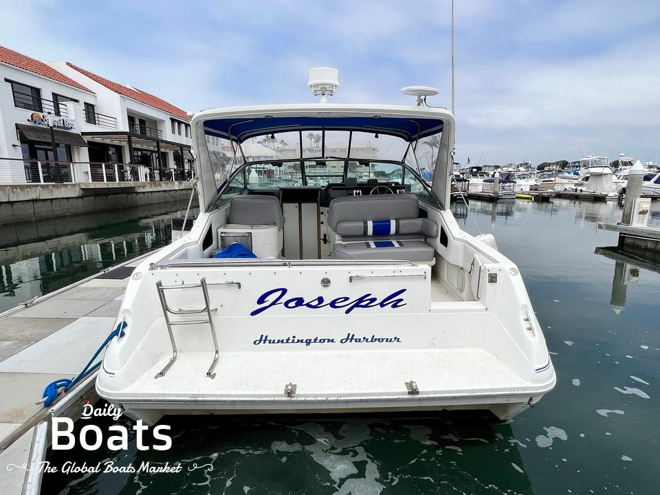 1990 Sea Ray 330 Express Cruiser for sale. View price, photos and Buy ...