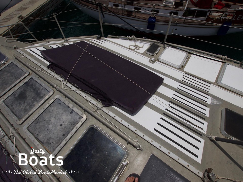 1982 Custom Glass Bottom Trimaran for sale. View price, photos and Buy ...