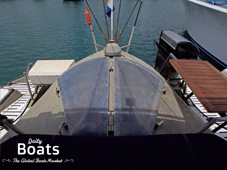 1982 Custom Glass Bottom Trimaran for sale. View price, photos and Buy ...