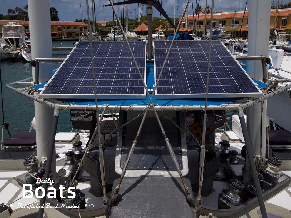 1982 Custom Glass Bottom Trimaran for sale. View price, photos and Buy ...