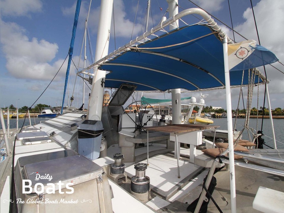 1982 Custom Glass Bottom Trimaran for sale. View price, photos and Buy ...