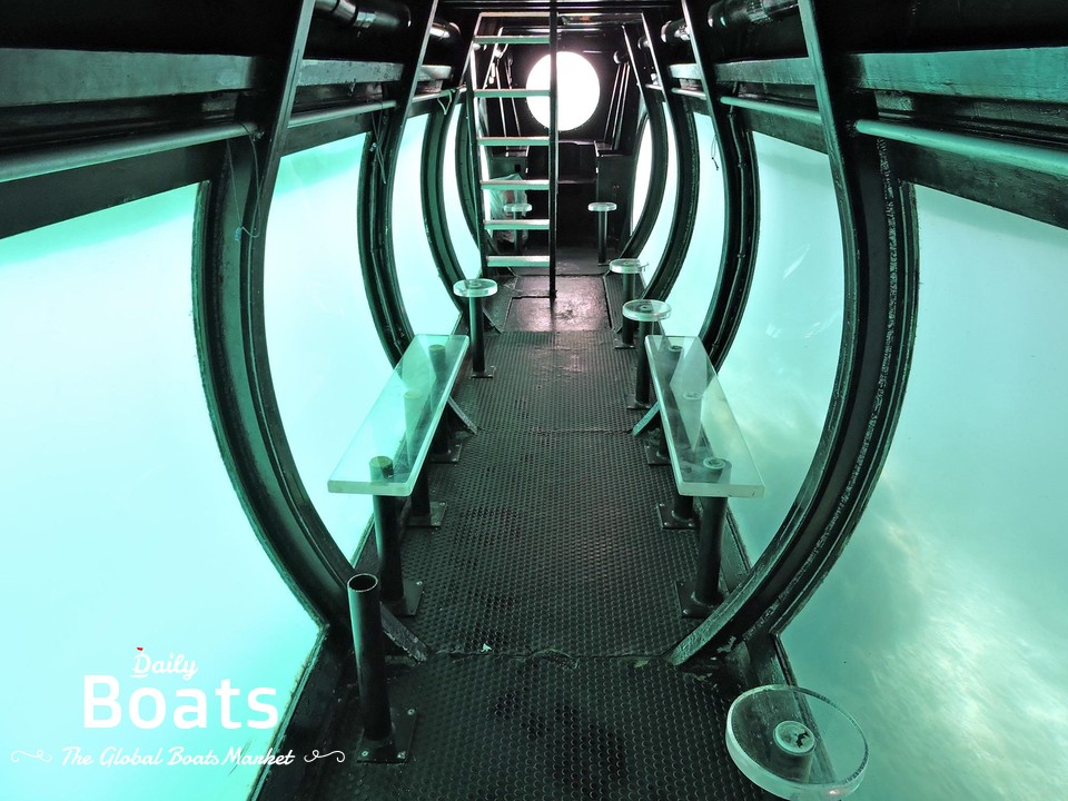 1982 Custom Glass Bottom Trimaran for sale. View price, photos and Buy ...