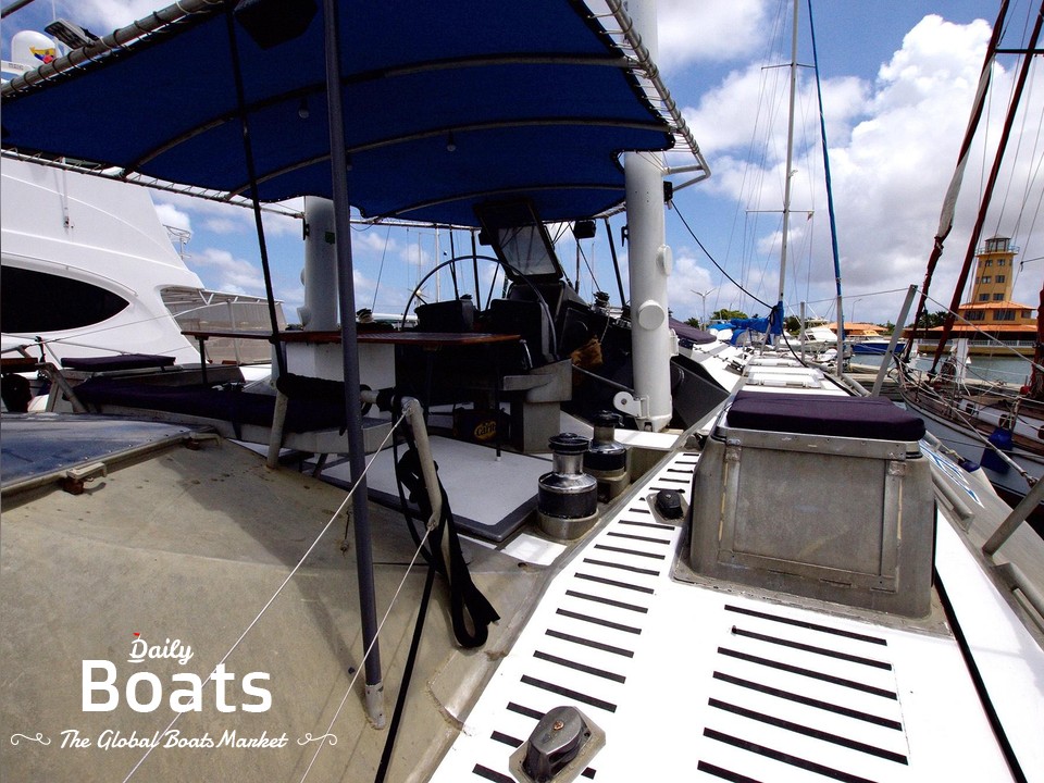 1982 Custom Glass Bottom Trimaran for sale. View price, photos and Buy ...