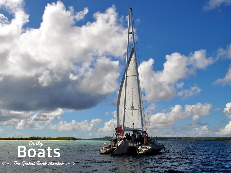 1982 Custom Glass Bottom Trimaran for sale. View price, photos and Buy ...